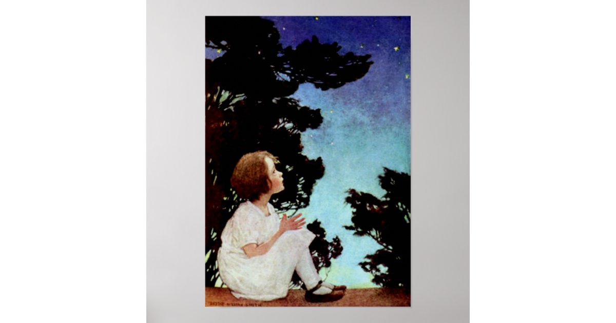 “Twinkle, Twinkle Little Star” Poster | Zazzle