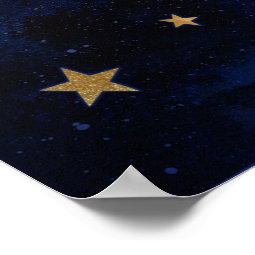 Twinkle Twinkle Little Star Poster | Zazzle