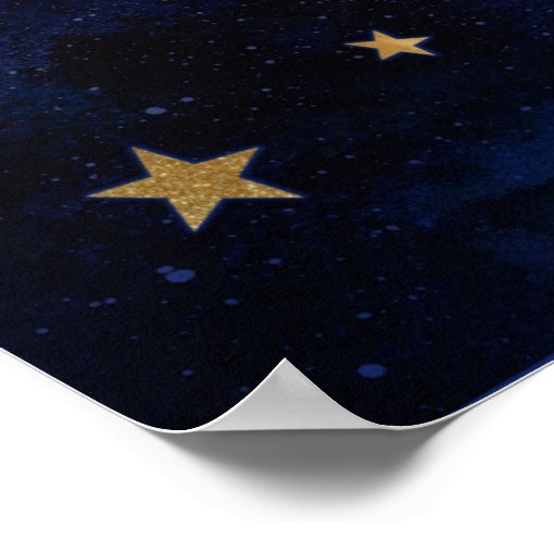 Twinkle Twinkle Little Star Poster | Zazzle