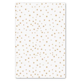 Twinkle Twinkle Little Stars Tissue Paper | Zazzle