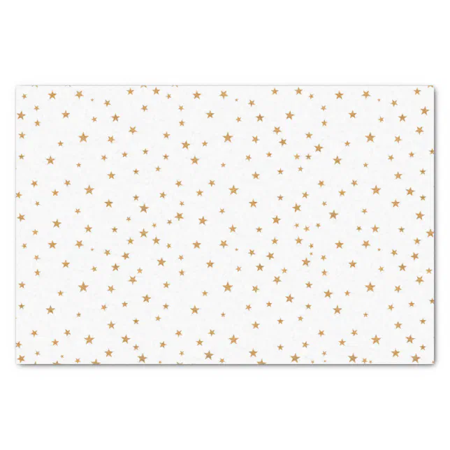 Twinkle Twinkle Little Stars Tissue Paper | Zazzle