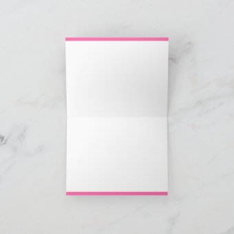 Twins in Pink Crib Note Cards | Zazzle