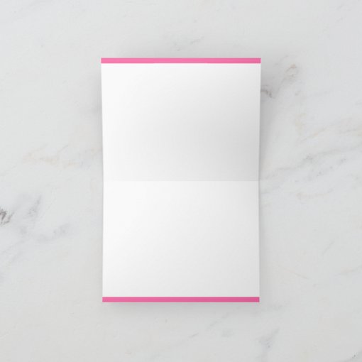 Twins in Pink Crib Note Cards | Zazzle