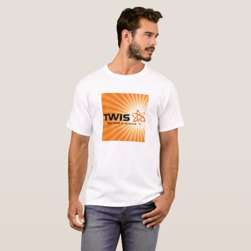 TWIS Basic Logo Tee | Zazzle