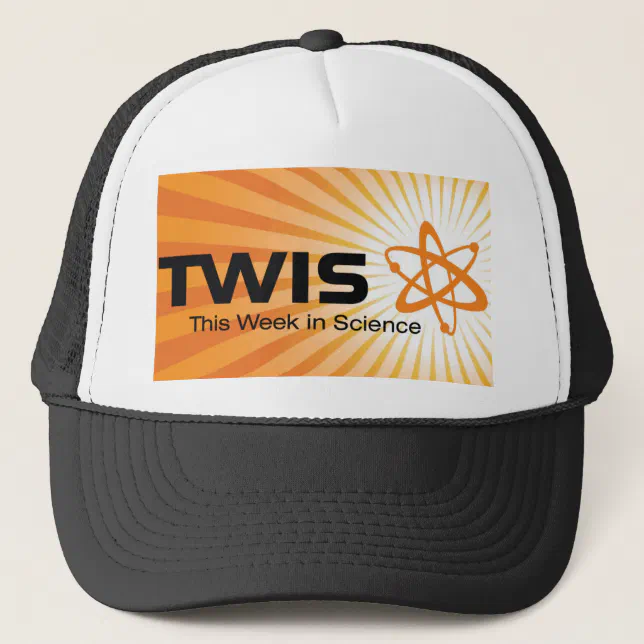 TWIS Trucker Hat | Zazzle