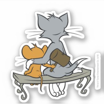 Twist Sticker | Zazzle