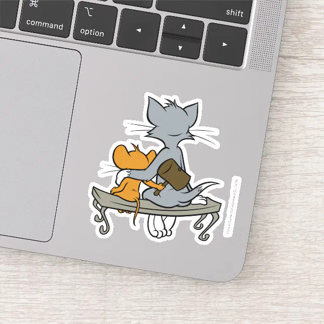 Twist Sticker | Zazzle