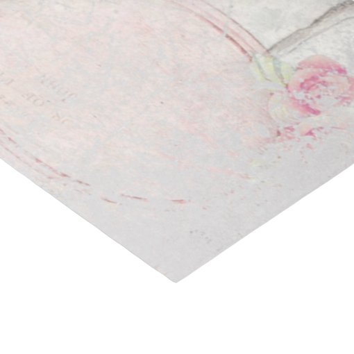 Two Ballerina Dancers Decoupage Tissue Paper | Zazzle