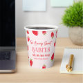 Two Berry Sweet Babies Strawberry Twin Baby Shower Paper Cups | Zazzle