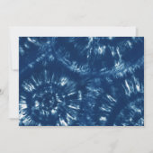 Two-Bular Photo Birthday Invitation | Tie Dye | Zazzle