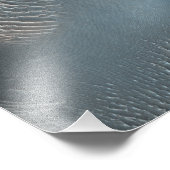 Two classes of aeolian bedforms photo print | Zazzle