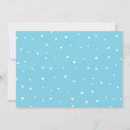 Two Cool birthday invitation boy 2nd birthday Blue | Zazzle