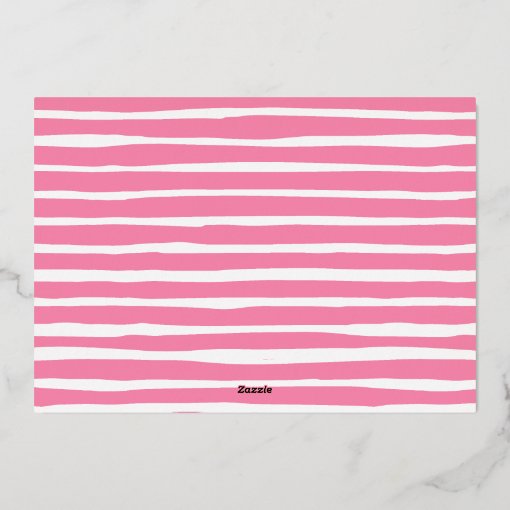 Two Cool | Summer Sunnies Birthday Party Foil Invitation | Zazzle