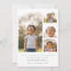 Two Cute Second Birthday Invite with Photos | Zazzle