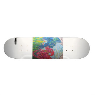 Dragon Skateboards, Dragon Skateboard Deck Designs