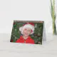 Two Front Teeth Christmas Card | Zazzle