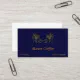 Two Golden Griffons Business Card | Zazzle
