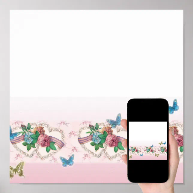 TWO HEARTS ONE MIND WEDDING CERTIFICATE POSTER | Zazzle TWO HEARTS ONE MIND WEDDING CERTIFICATE POSTER | Zazzle
