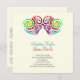 Two Hearts Wedding Invitation | Zazzle