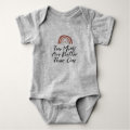 Hapa Definition, Hapa Pride, Hapa Baby Baby Bodysuit | Zazzle