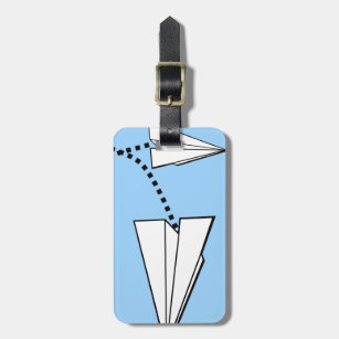 Paper Luggage & Bag Tags | Zazzle
