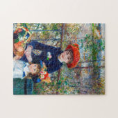 Two Sisters, Renoir Jigsaw Puzzle | Zazzle