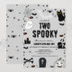 Two Spooky Ghost Halloween 2nd Birthday party Invitation | Zazzle