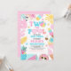 Two The Pool Summer 2nd Birthday Pool Party Invitation | Zazzle