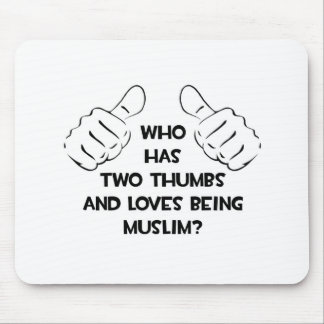 Muslim Mouse Pads | Zazzle