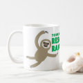 Two Toed Sloth Mug | Zazzle