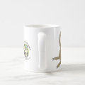 Two Toed Sloth Mug | Zazzle