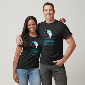 Two wolves Cherokee proverb T-Shirt | Zazzle