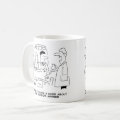 Two Young Doctors Cartoons Coffee Mug | Zazzle