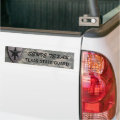 txsg patch left, SERVE TEXAS, TEXAS STATE GUARD Bumper Sticker | Zazzle