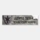 txsg patch left, SERVE TEXAS, TEXAS STATE GUARD Bumper Sticker | Zazzle