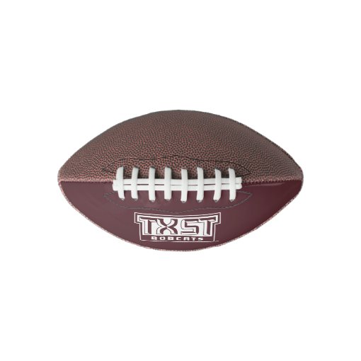 TXST Logo Bobcats Football | Zazzle