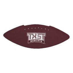 TXST Logo Bobcats Football | Zazzle