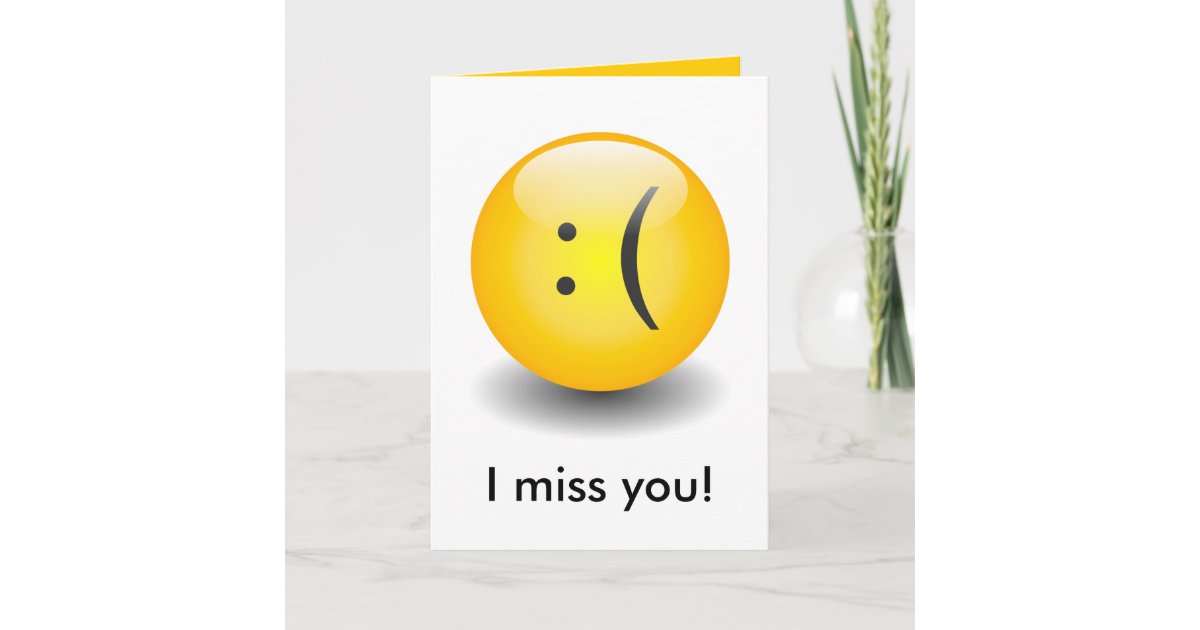 Txt - Sad Card | Zazzle