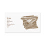 Typewriter Business Card | Zazzle