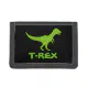Tyrannosaurus T Rex dinosaur money wallet for boys | Zazzle