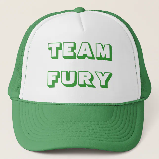 Tyson Fury Trucker Hat | Zazzle