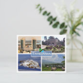 TZ - Tanzania - Postcard | Zazzle