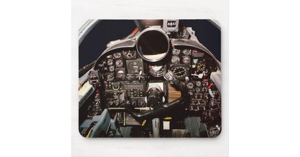 U2 Spyplane Mouse Pad | Zazzle