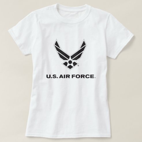 Air Force T-Shirts & Air Force T-Shirt Designs | Zazzle