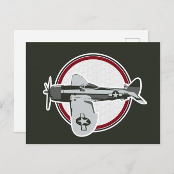 U.S. Air Force Plane Postcard | Zazzle