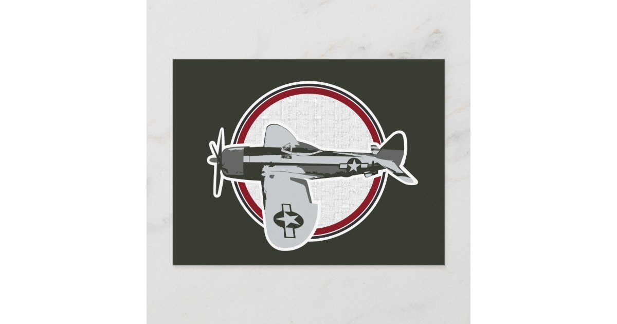 U.S. Air Force Plane Postcard | Zazzle