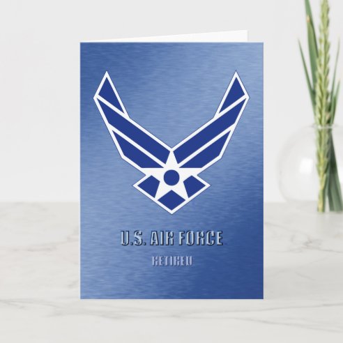 Air Force Cards | Zazzle