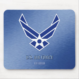 Air Force Mouse Pads | Zazzle