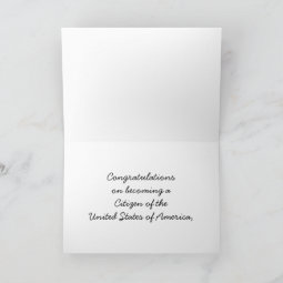 U.s. Citizenship Card | Zazzle