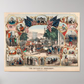 U.S. History: The Fifteenth Amendment Poster | Zazzle